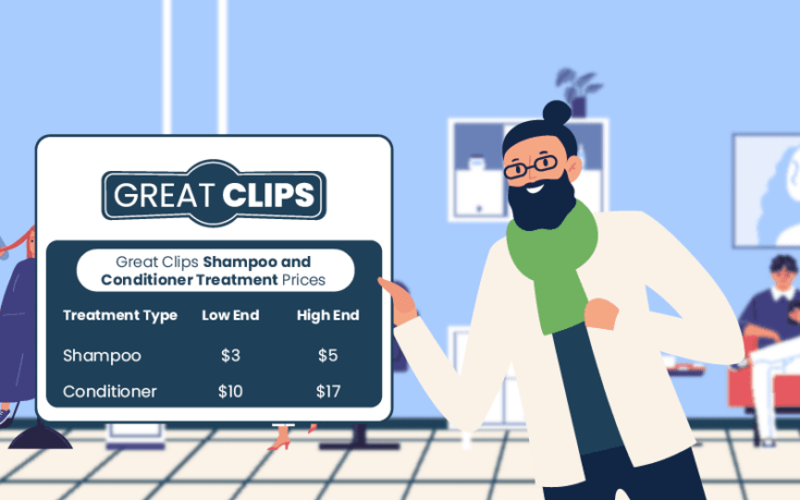 2023 Great Clips Prices | High, Low & Average
