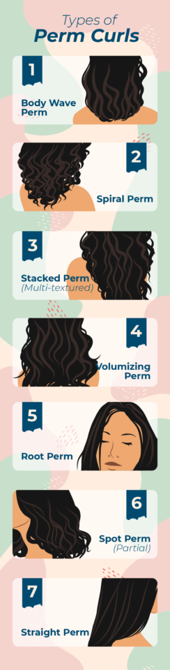 How Much Does a Perm Cost in 2025? | Average Prices