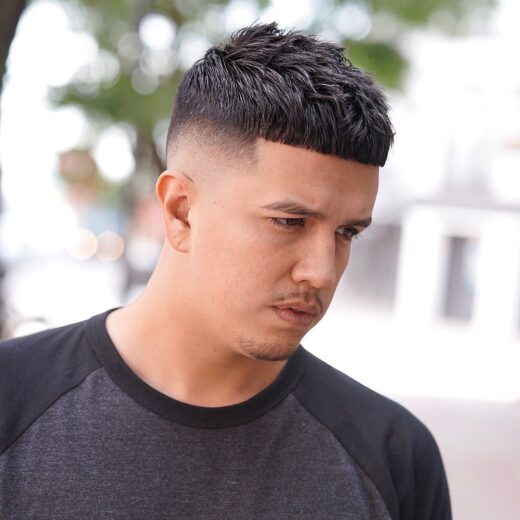 10 Edgy Edgar Haircuts to Rock in 2023 | You Probably Need a Haircut