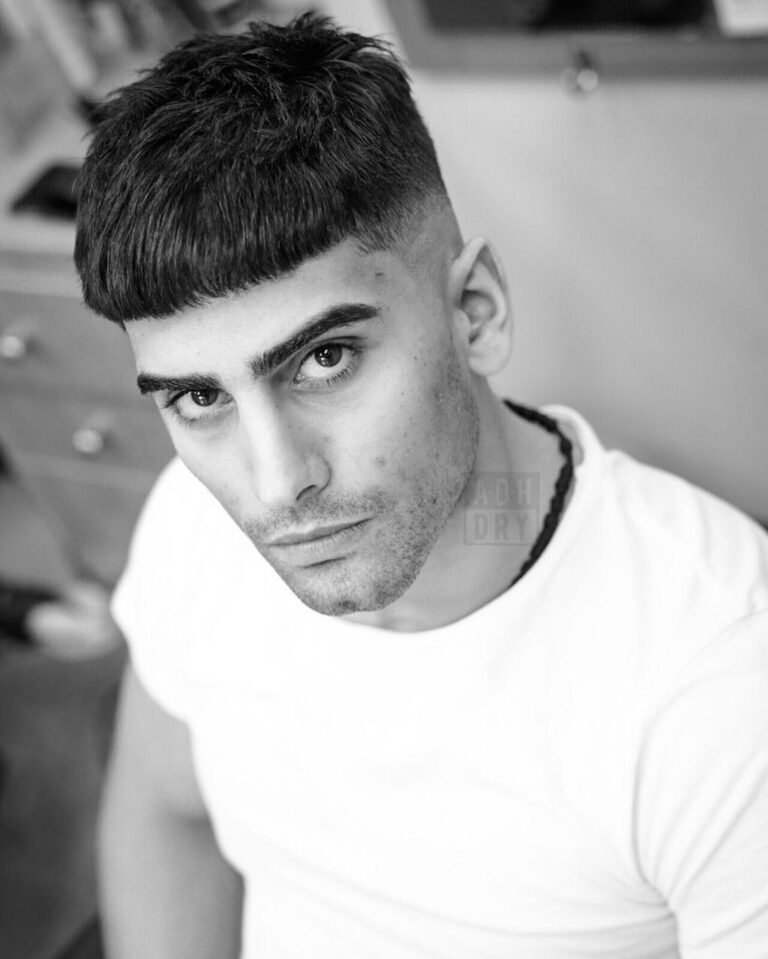 10 Edgy Edgar Haircuts to Rock in 2023 | You Probably Need a Haircut