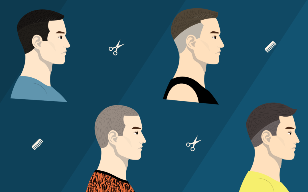 American Crew Haircut Guide | Variations & Examples