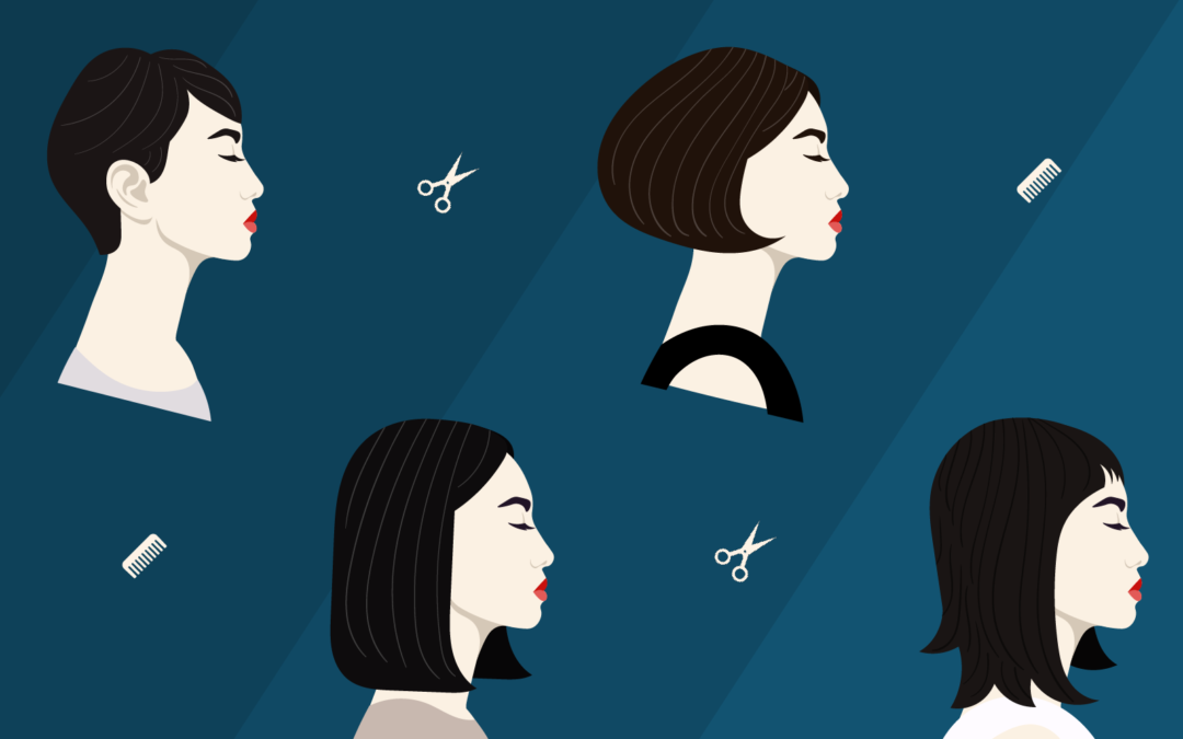 30 Asian Short Hair Ideas to Rock in 2023