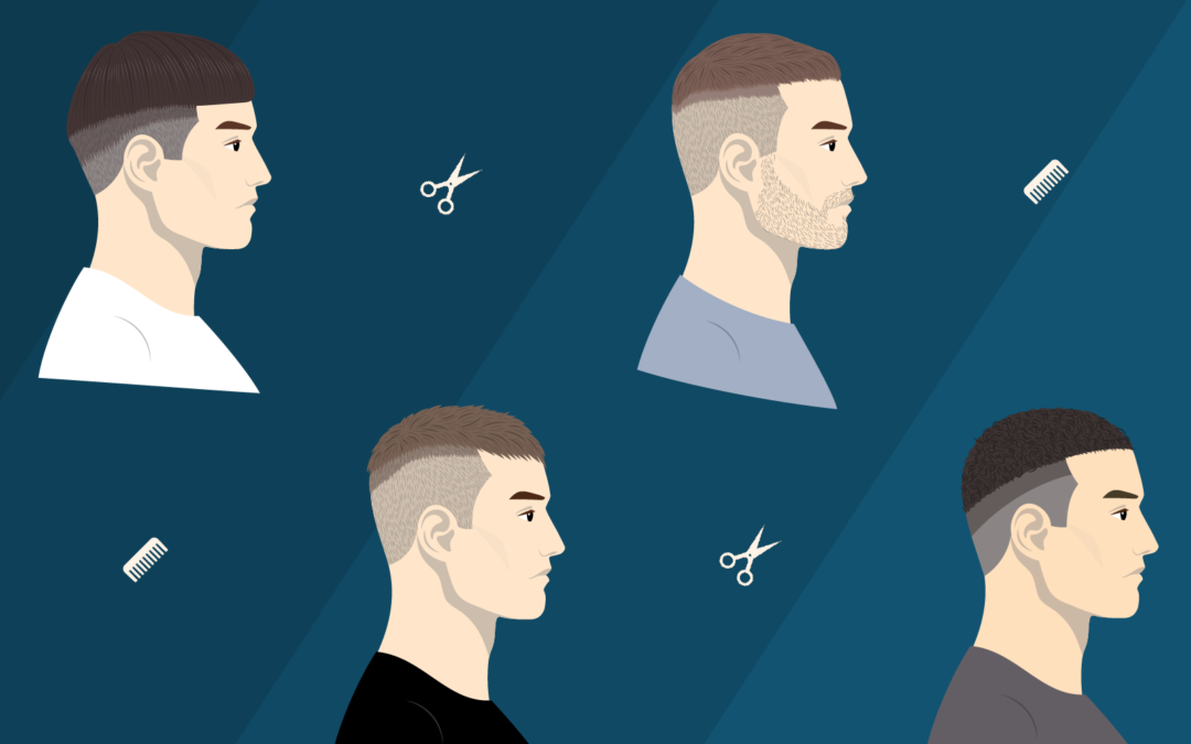 10 Edgy Edgar Haircuts to Rock in 2023 | You Probably Need a Haircut