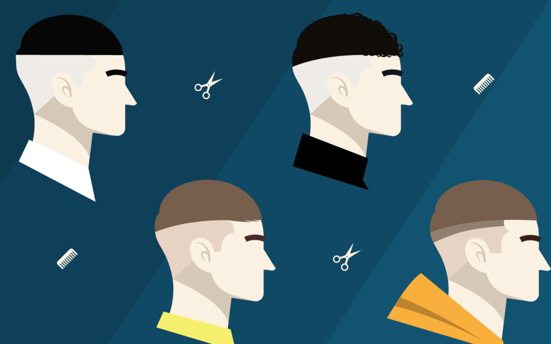 10 Edgy Edgar Haircuts to Rock in 2022 | You Probably Need a Haircut