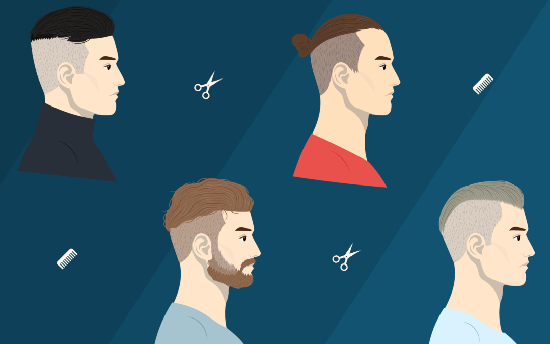 30 Unique & Trending Undercuts for Men in 2023