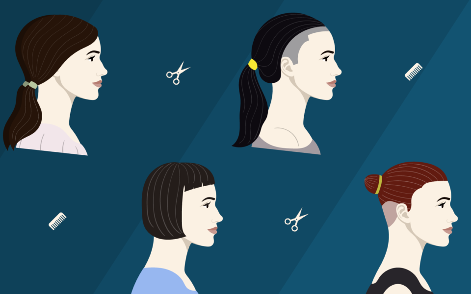 Unprofessional Hairstyles | 30 Styles to Avoid | You Probably Need a ...