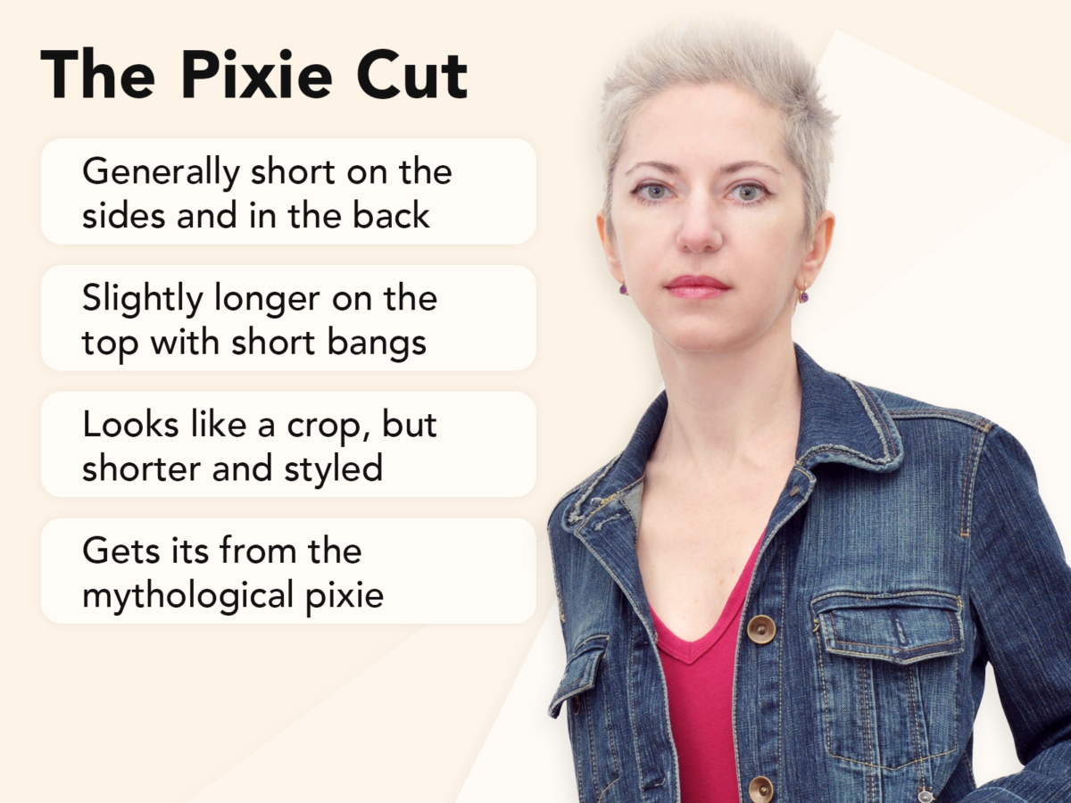 Pixie Cut | Pixie Haircut Examples & Style Guide