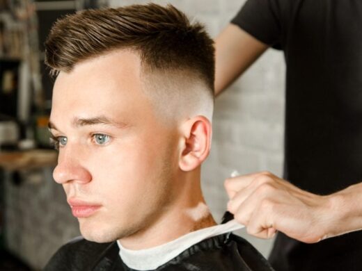What Is a Fade Haircut? | Read BEFORE You Hit the Salon