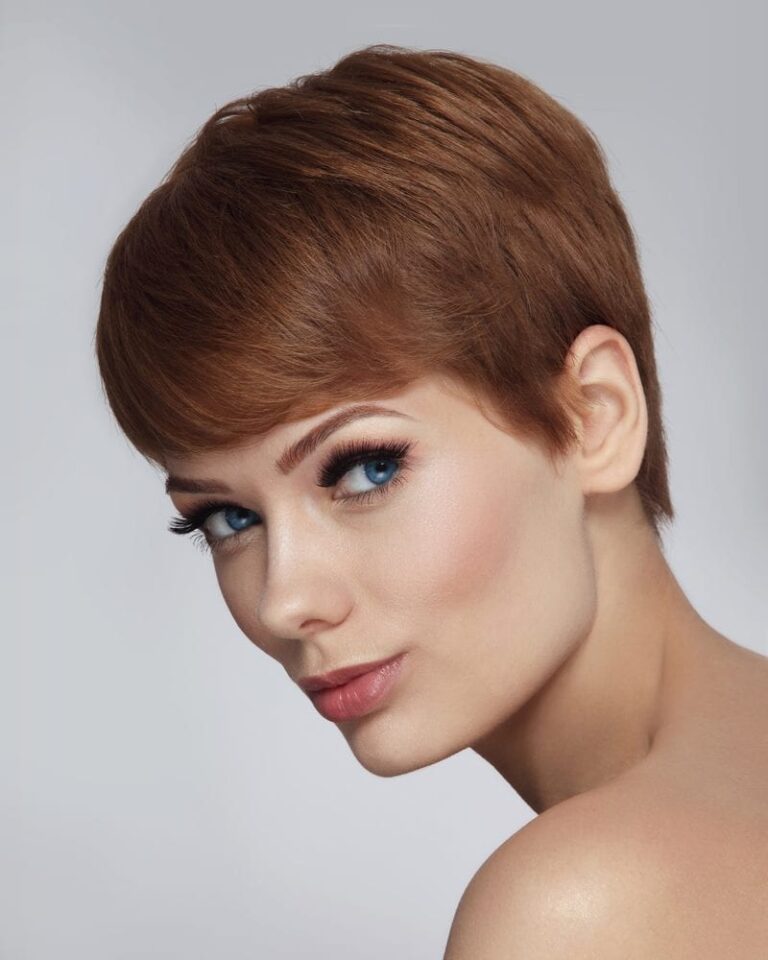 Pixie Cut | Pixie Haircut Examples & Style Guide