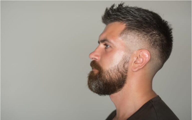 30 Trending High Fade Haircuts in 2023