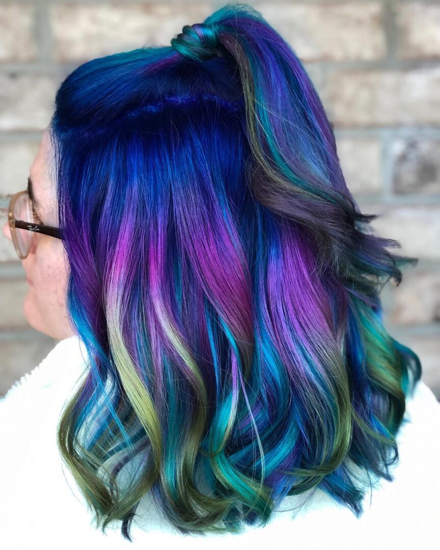 20 Galaxy Hairstyles We Love in 2023 | You Probably Need a Haircut