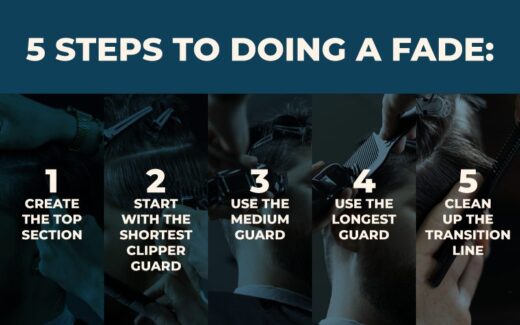 How to Do a Fade Haircut | Step-by-Step Guide | You Probably Need a Haircut
