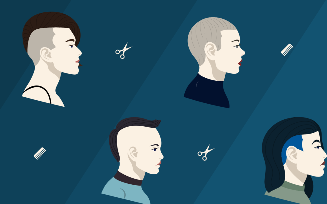 15 Shaved Hairstyles for Women Trending in 2022