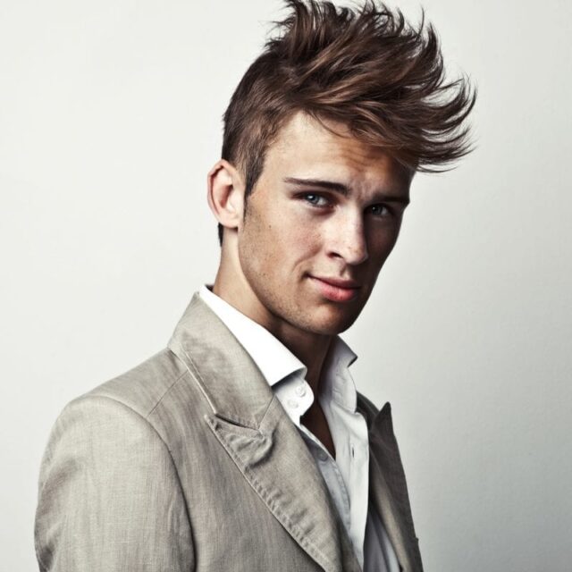 Taper Fade | Style Guide and Inspiration