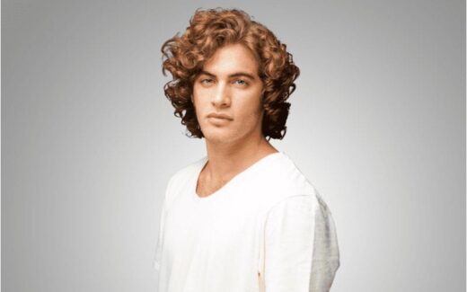 30 Hairstyles for Guys With Big Foreheads for 2026 | You Probably Need ...