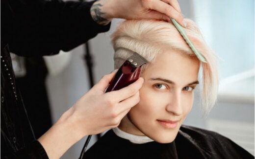 15 Shaved Hairstyles for Women Trending in 2023