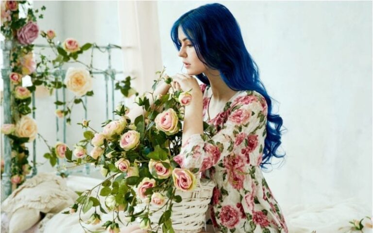 Blue Hair | 20 Unique Styles That Inspire