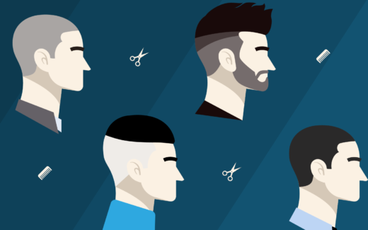 6 Curl Types | 3A, 3B, 3C, 4A, 4B, and 4C Hair, Explained