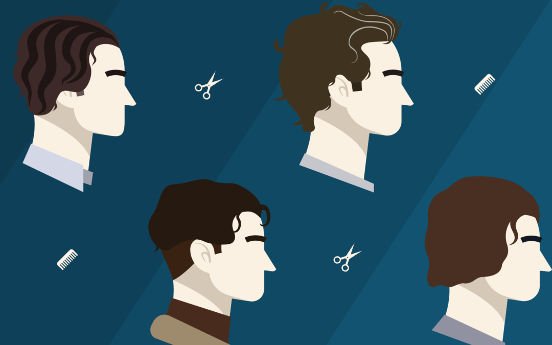 30 Wavy Hair Men's Hairstyles of You'll Love | You Probably Need a Haircut