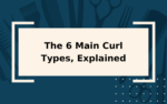 6 Curl Types | 3A, 3B, 3C, 4A, 4B, and 4C Hair, Explained