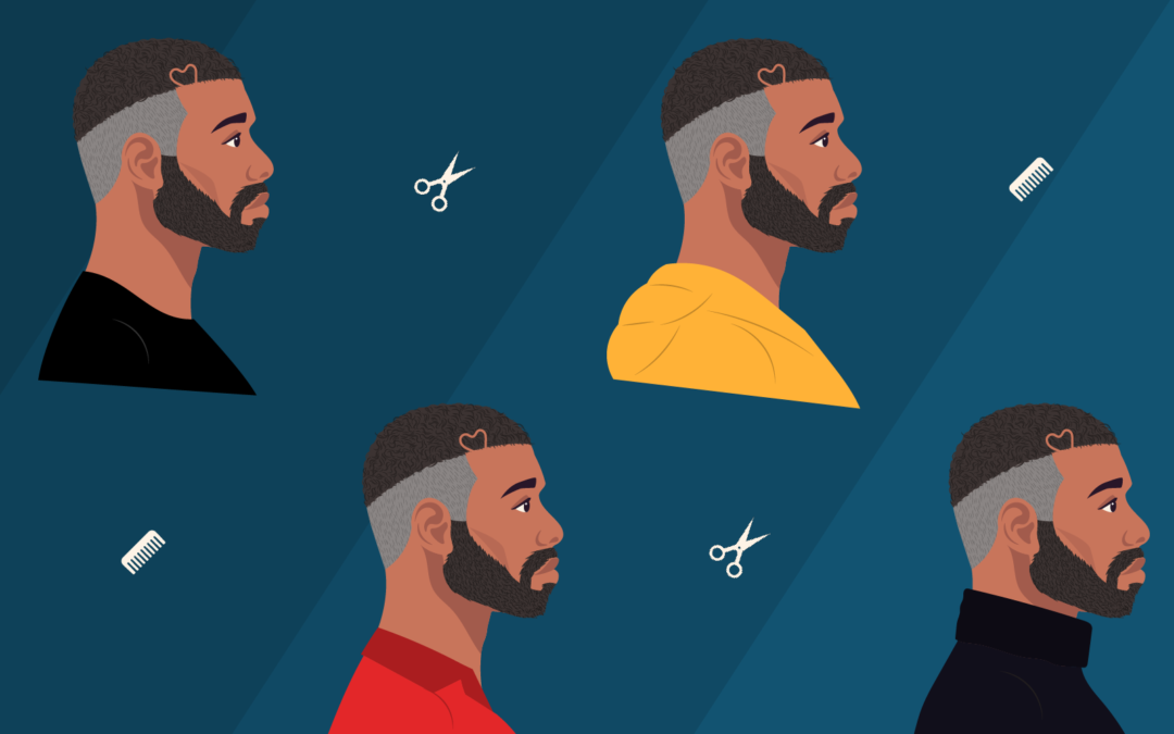 Drake's Heart Haircut | Here's What It Actually Means