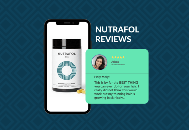 Nutrafol Reviews | Does It Really Work? | We Found Out