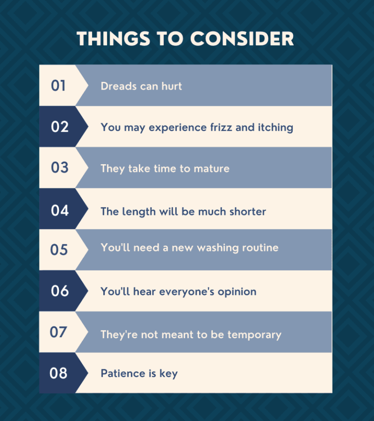 How to Get Dreads | 4 Ways to Start Dreadlocks