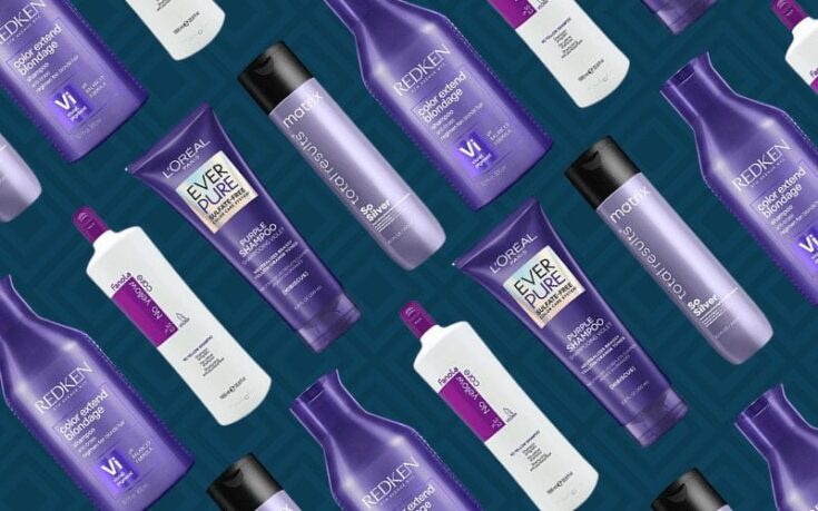Purple Shampoo | 5 Best Products for All Hair Types