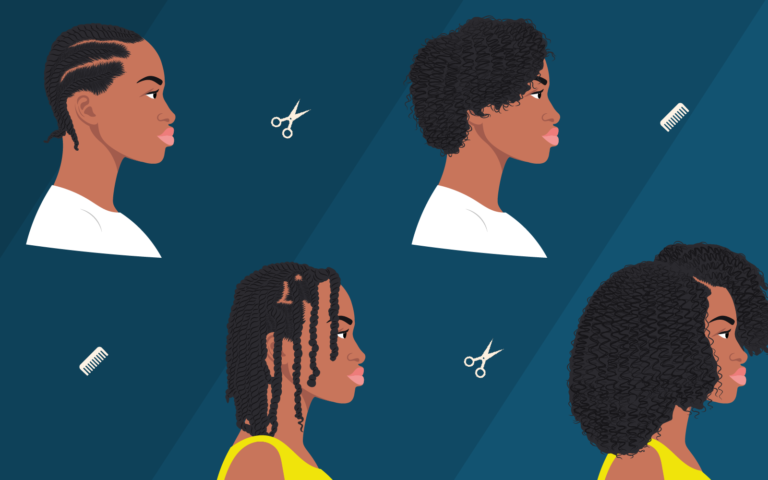 Twist Out Hairstyle | Style & How-to Guide | You Probably Need a Haircut