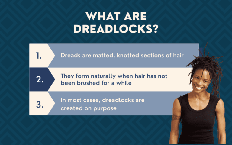 How to Get Dreads | 4 Ways to Start Dreadlocks