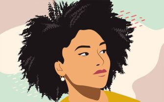 6 Curl Types | 3A, 3B, 3C, 4A, 4B, and 4C Hair, Explained