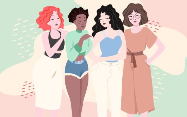 6 Curl Types | 3A, 3B, 3C, 4A, 4B, and 4C Hair, Explained