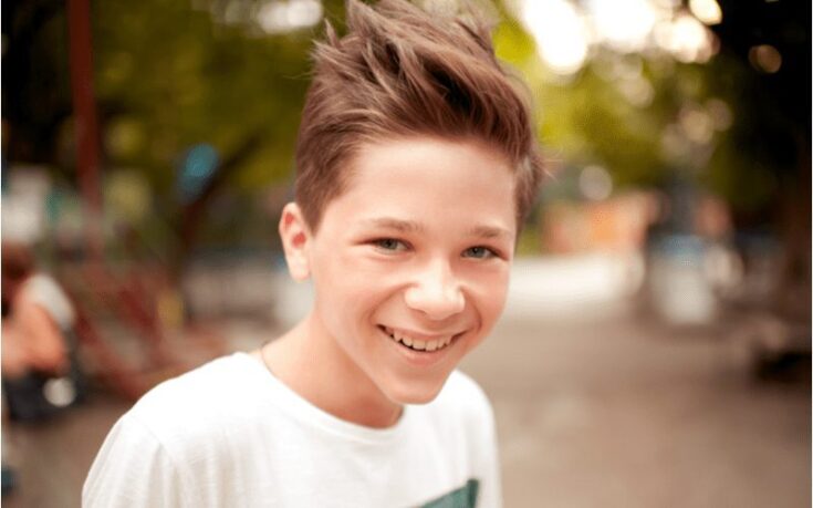 Boys Haircuts | 30 Trendy Styles to Rock This Year