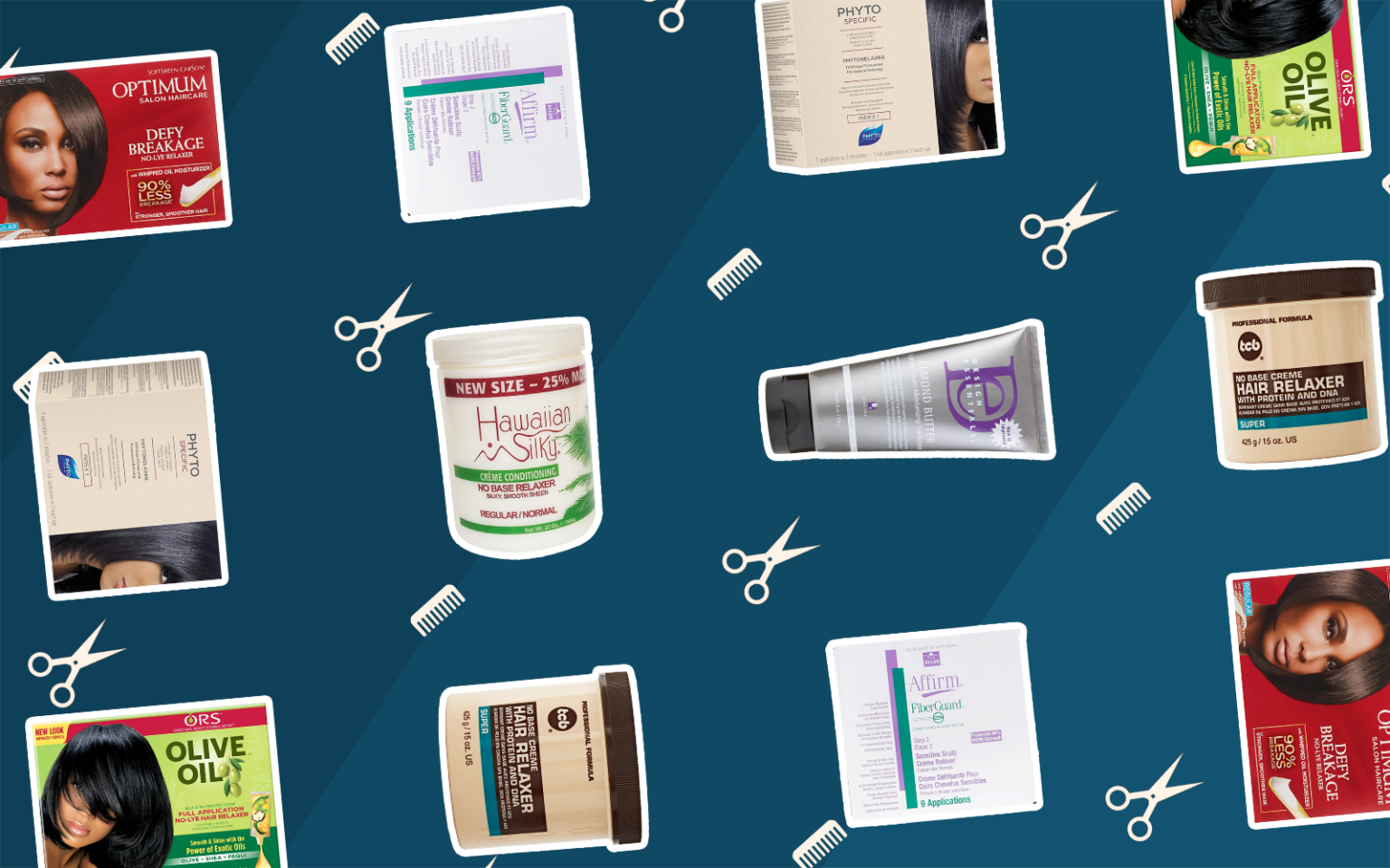 The 7 Best Relaxers for Natural Hair in 2023