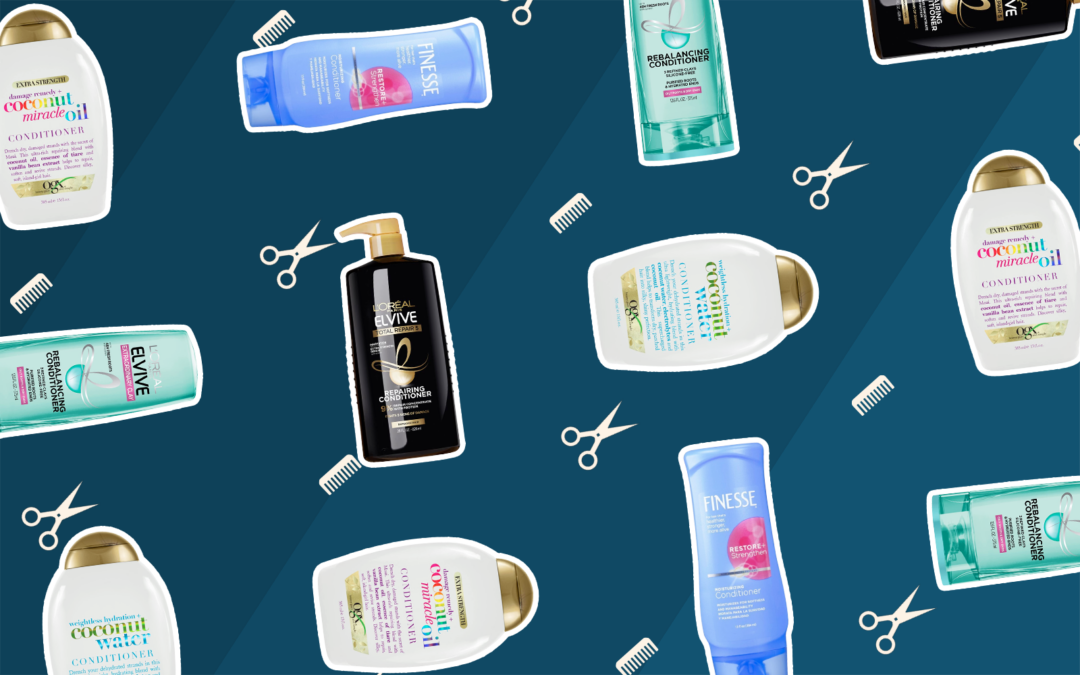 The 7 Best Drugstore Conditioners in 2023