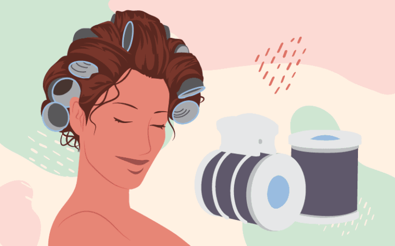 How to Get Fluffy Hair | 14 Stylists' Tips and Tricks to Try | You ...