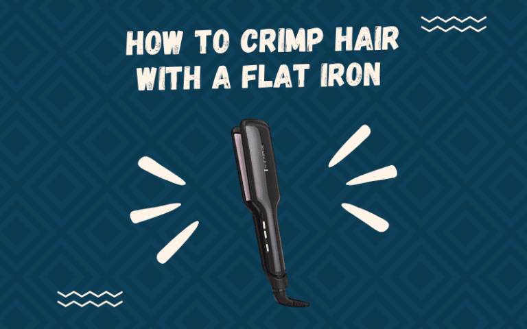 How to Crimp Hair | 3 Super-Easy Methods You NEED to Try