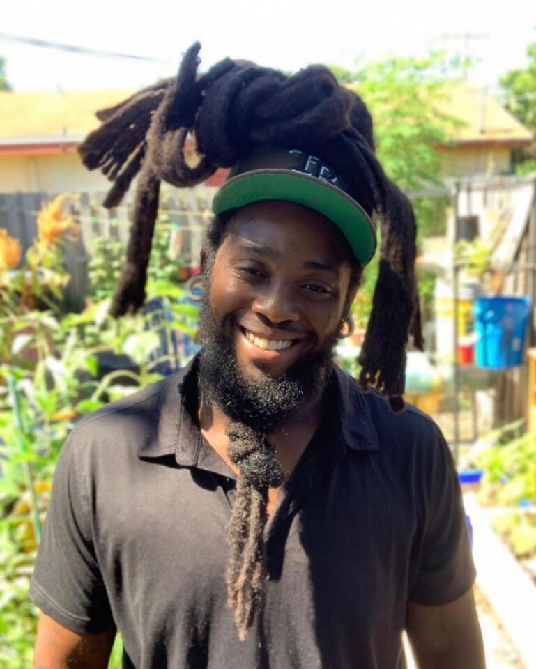 Freeform Dreads | 30 Styles to Keep You as Chill as Marley