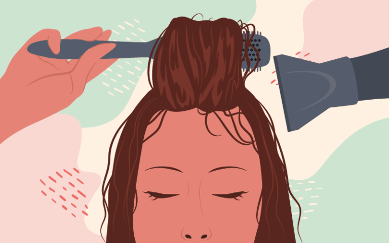 How to Get Fluffy Hair | 14 Stylists' Tips and Tricks to Try | You ...