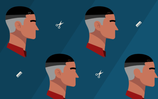 Drake's Heart Haircut | Here's What It Actually Means