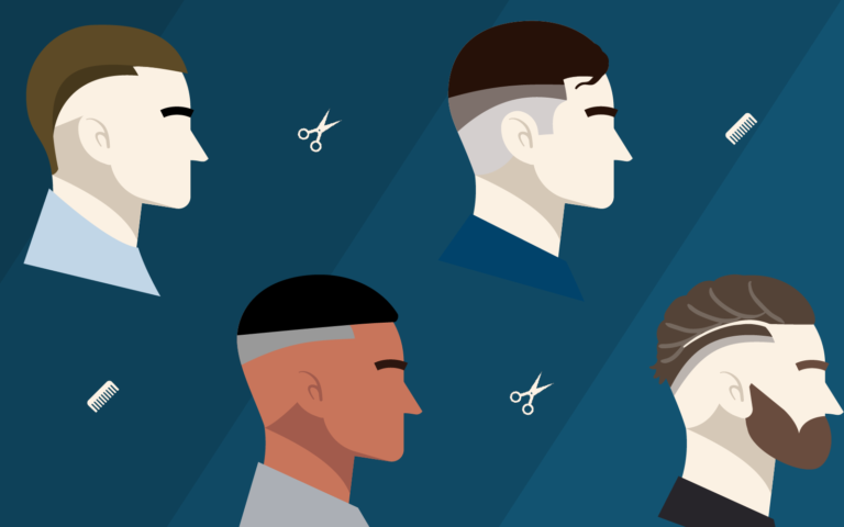 10 Trending Drop Fades in 2022 & Style Guide