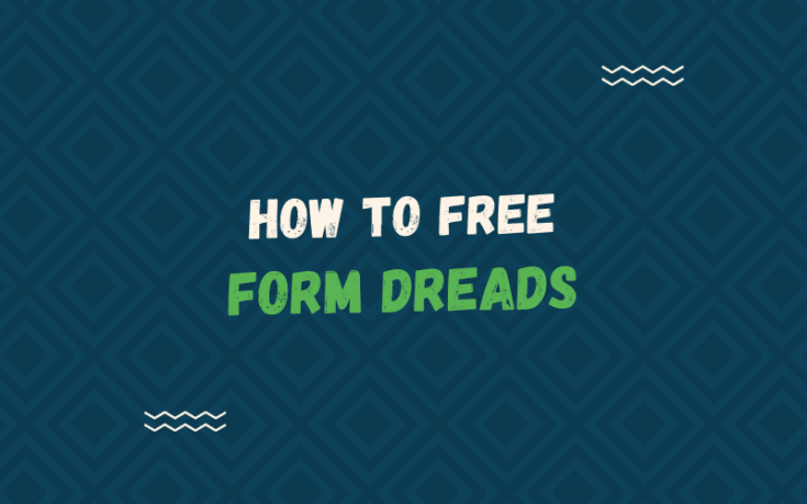 How to Free Form Dreads | Step-by-Step Guide to Looking Like Marley