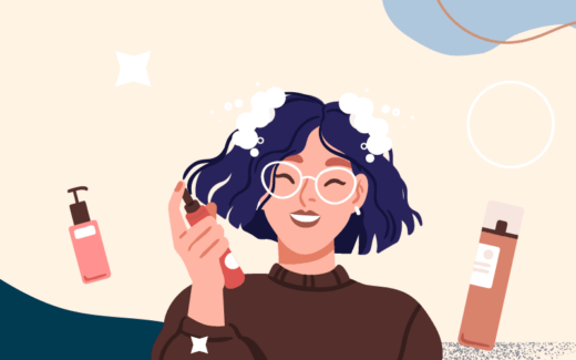 How to Remove Purple From Hair | 3 Super-Easy Things to Try