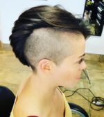 14 Edgy Female Mohawks to Rock in 2026