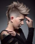 14 Edgy Female Mohawks to Rock in 2026