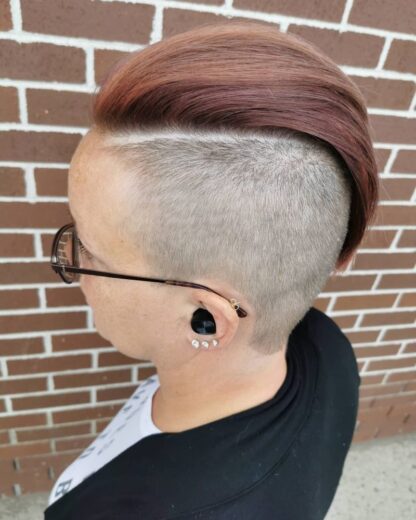 14 Edgy Female Mohawks to Rock in 2023