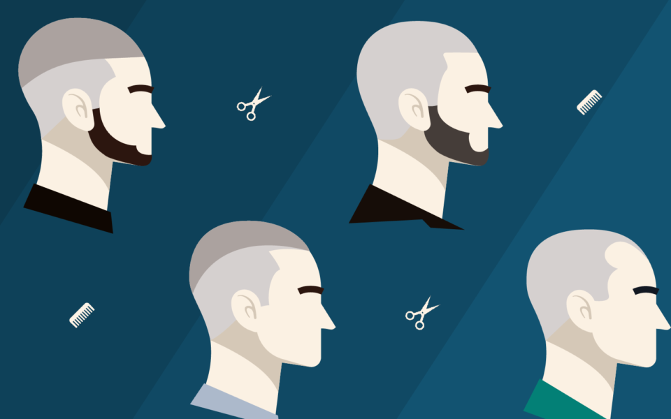 30 Unique Buzz Cut Hairsytles Trending in 2022 | You Probably Need a ...