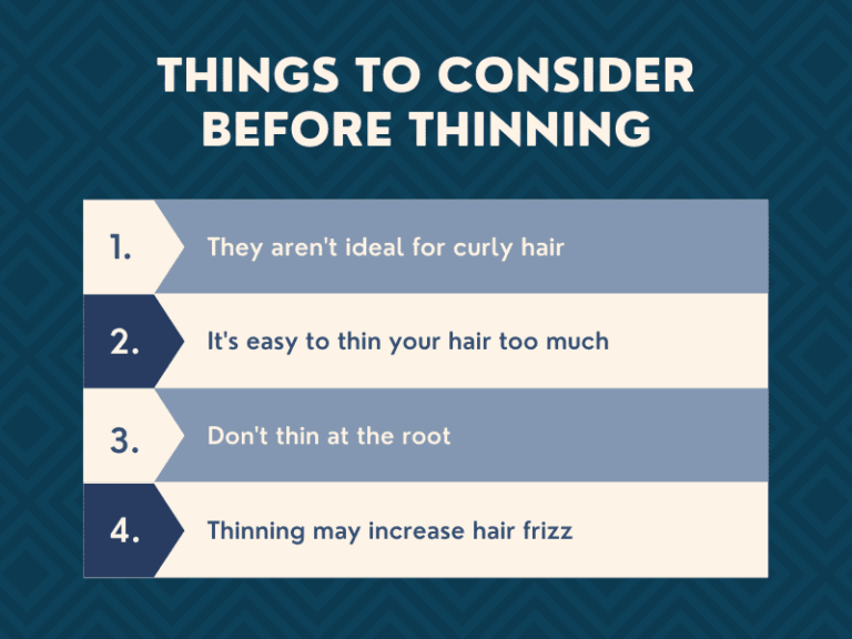 How to Use Thinning Shears | Step-by-Step Guide | You Probably Need a ...