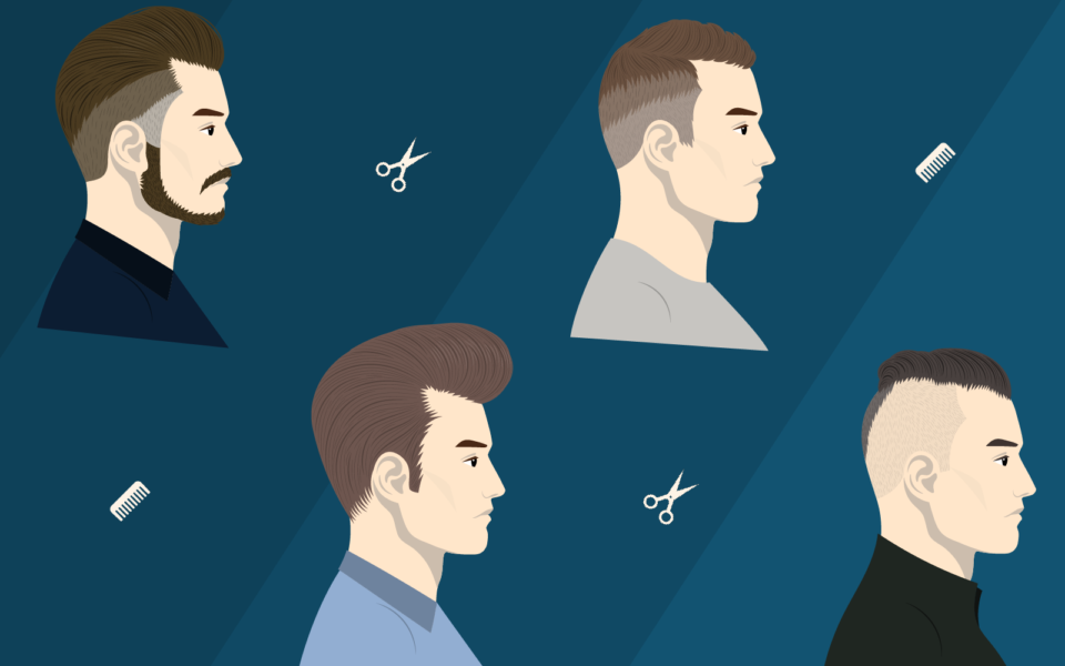 Pompadour Haircut | Style Guide & 20 Trending Cuts