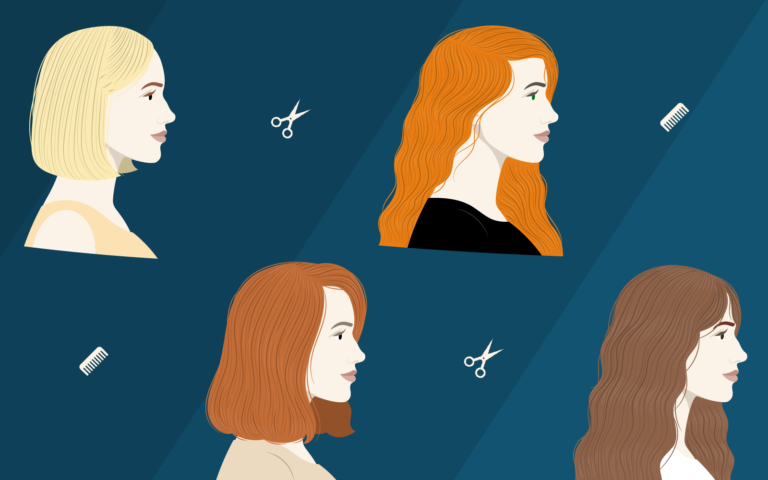 The 5 Types of Wigs, Explained | All You Need to Know